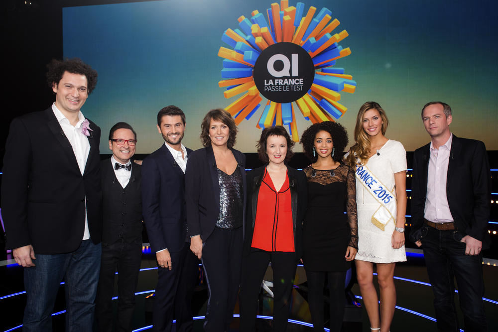QI - La France passe le test - Colby Co